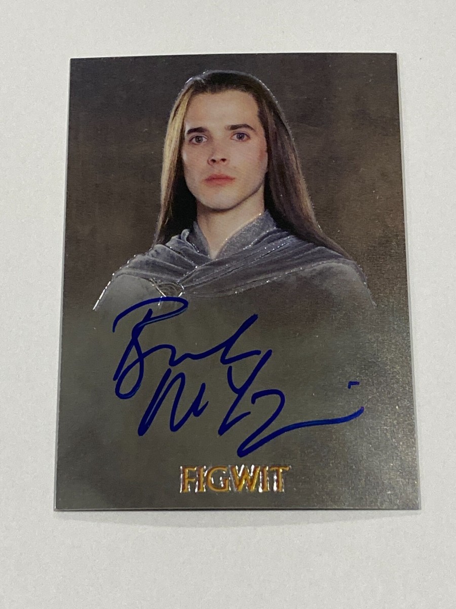 Bret Mckenzie Lord Of The Rings Figwit