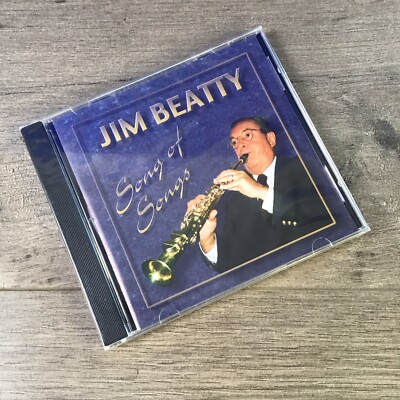 Jim Beatty : Song of Songs (CD, 1997) BRAND NEW SEALED | eBay
