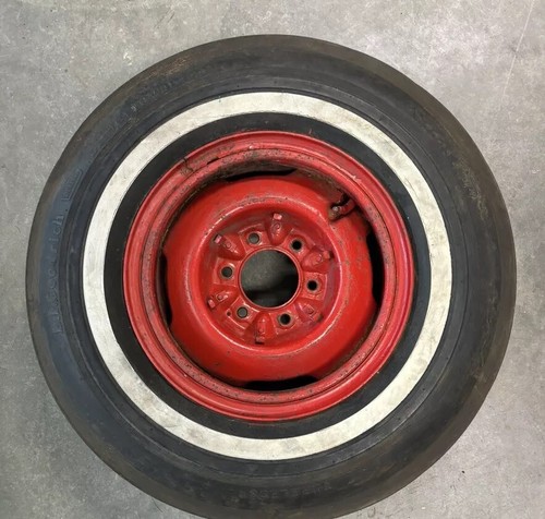 Split Rim Steel Wheel 15" 6 Lug CHEVY & GMC Truck 6x5.5 15x6 | eBay