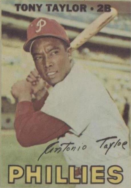 1967 Topps Venezuelan - Tony Taylor #314 for sale online | eBay