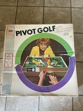 Milton Bradley Lucille Ball Pivot Golf Game 1973 for sale online | eBay