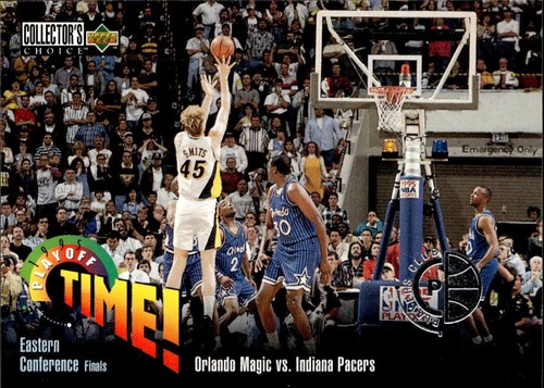 1995 Collector's Choice Rik Smits #362 Player's Club | eBay