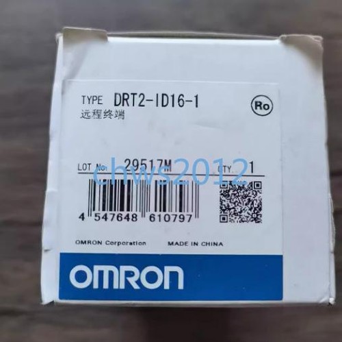 1 PCS NEW IN BOX Omron DRT2-ID16-1 remote terminal | eBay