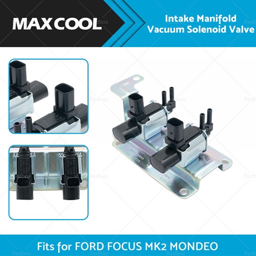 Vacuum Solenoid Intake Manifold Runner Control Valve Fits FORD FOCUS ...