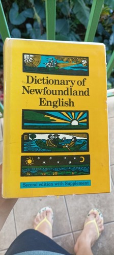 Dictionary of Newfoundland English, Second edition with supplement | eBay