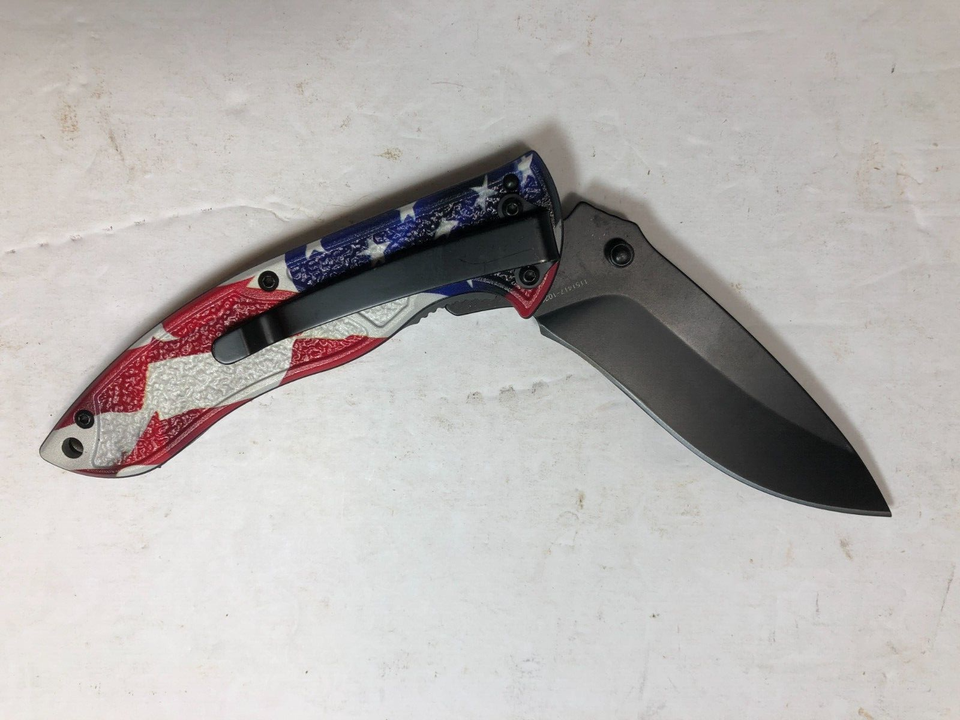 Smith & Wesson America's Heroes Knife | eBay