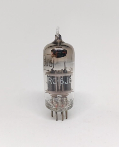 6J6 RCA TUBE ;406 | eBay