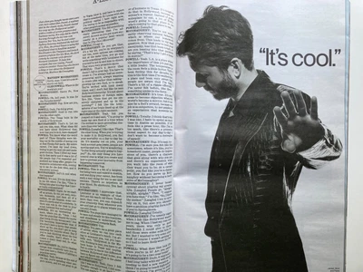 BILLIE EILISH 2024 INTERVIEW Magazine JODIE | Grelly USA