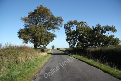 Photo 6x4 Alvingham Road Keddington Corner Country lane to Alvingham ...