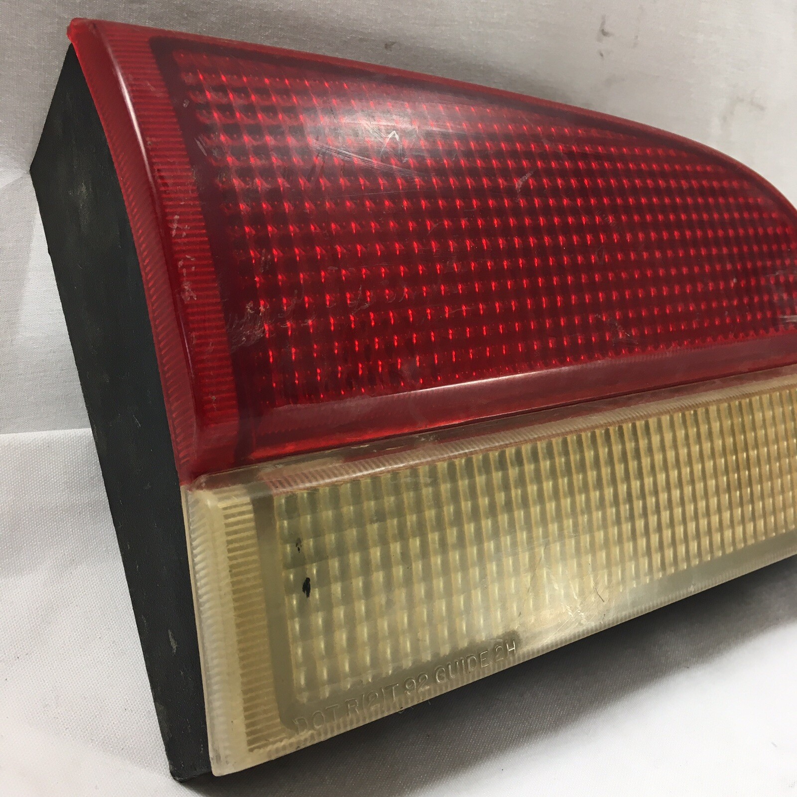 OEM Back Up Tail Light PONTIAC BONNEVILLE Left Driver 92 93 94 95 | eBay