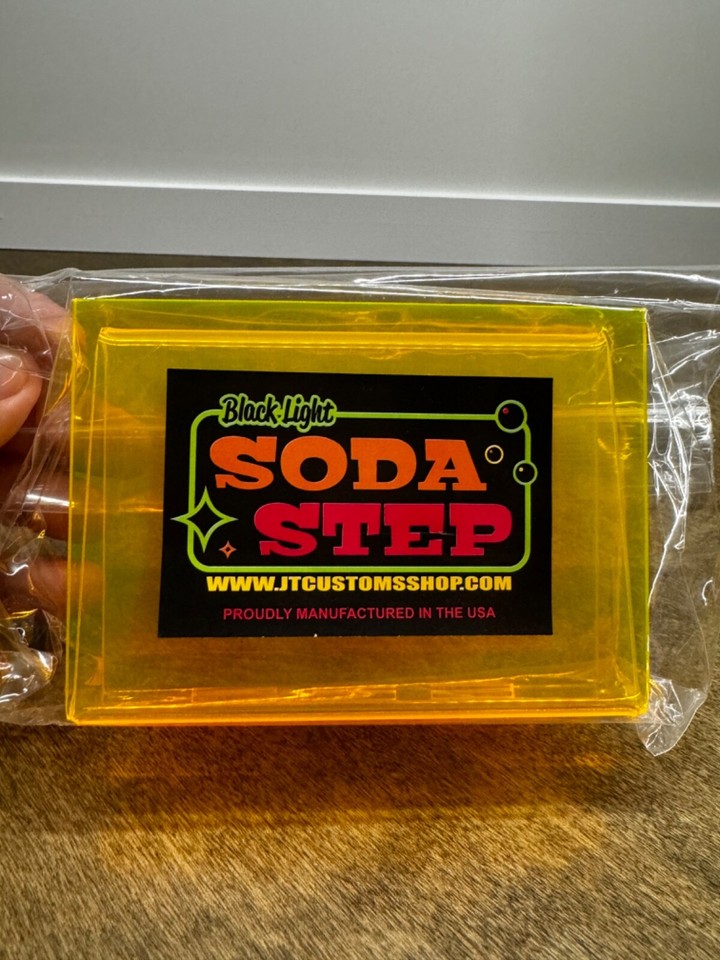 Funko Soda Step Stands ( Funko Pop Soda ) | eBay