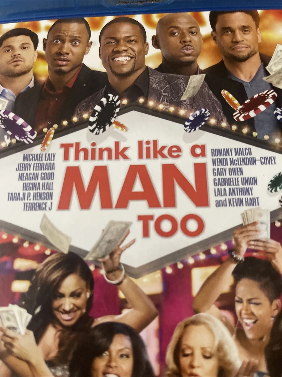 Think Like A Man 2 Kevin Hart