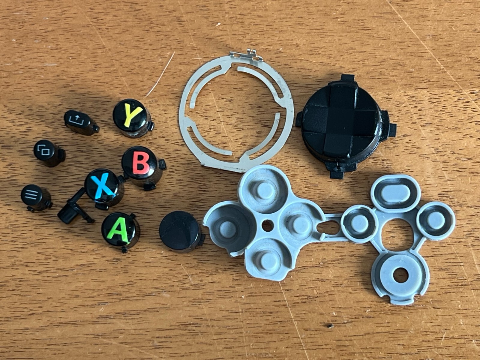 Microsoft Xbox Series X/S Wireless Controller Model 1914 Internal ...
