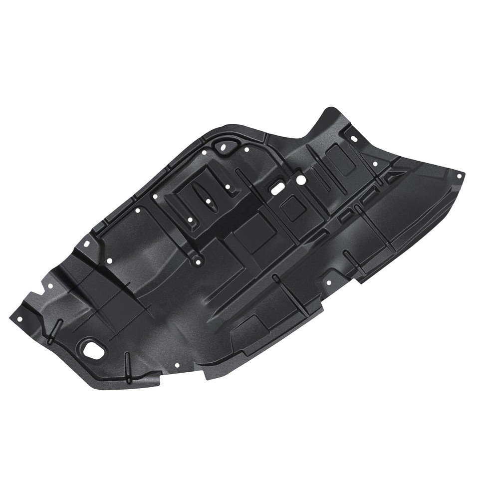 Fit For Toyota Camry 2012-2014 Front Engine Splash Shield Under Cover ...
