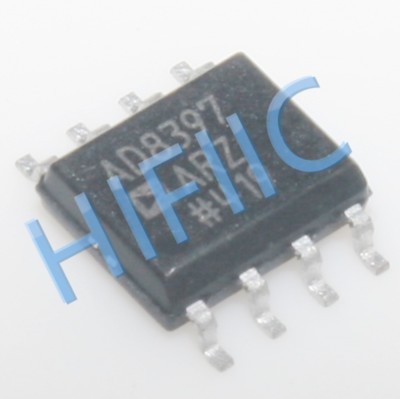 1PCS AD8397ARZ AD8397 Rail-to-Rail,High Output Current Amplifier SOP8 ...