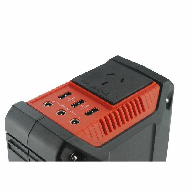 Powertech MB3748 42A Portable Power Center Inverter for sale online | eBay