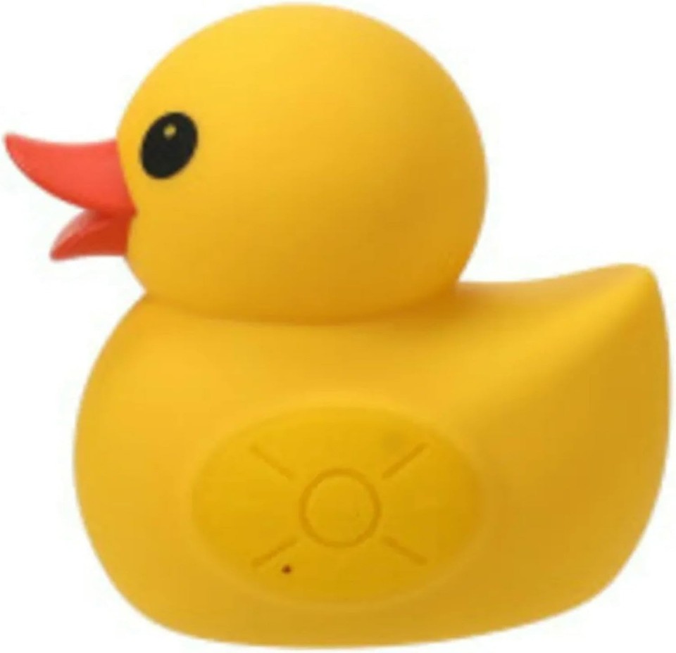 Aconic Rubber Duck Wireless Shower Speaker Bluetooth Stream from ...