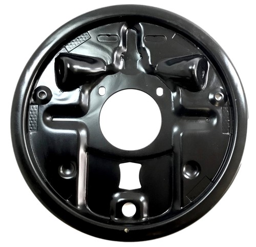 GM GM52 Rear Drum Brake Backing Plate | eBay