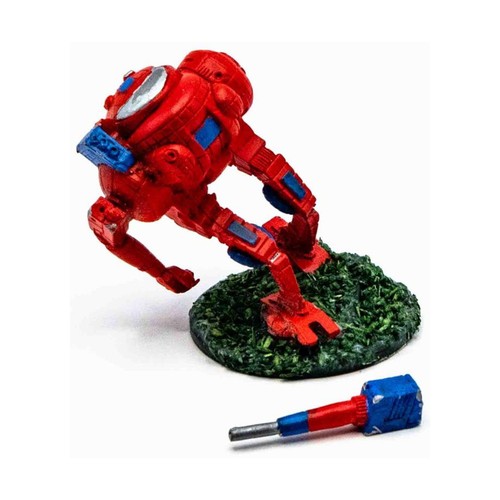 Ral Partha Battletech Mech Mini Sentinel Mech #2 NM | eBay