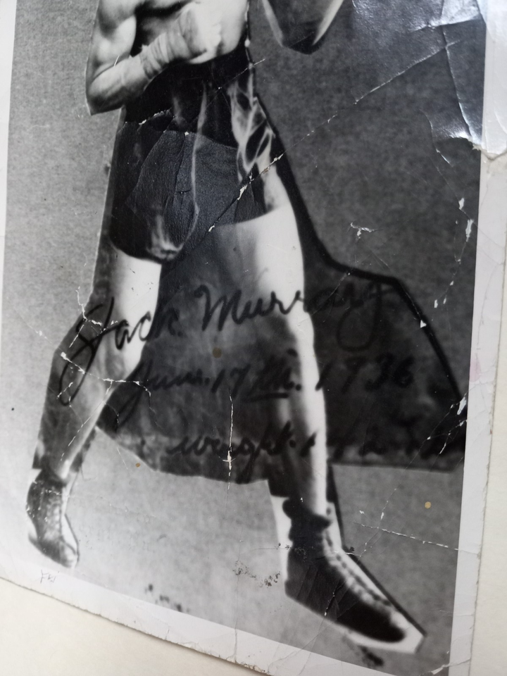 Rare 1936 Pittsburgh Charles Teenie Harris boxing photo pop 1 of 1 ...