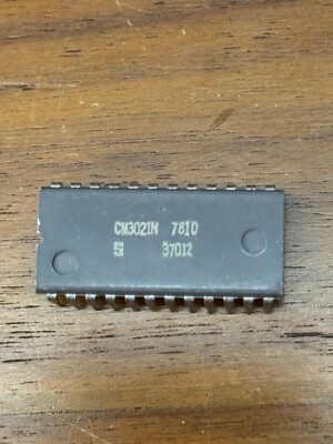 Signetics CM3021N 2513 character generator | eBay