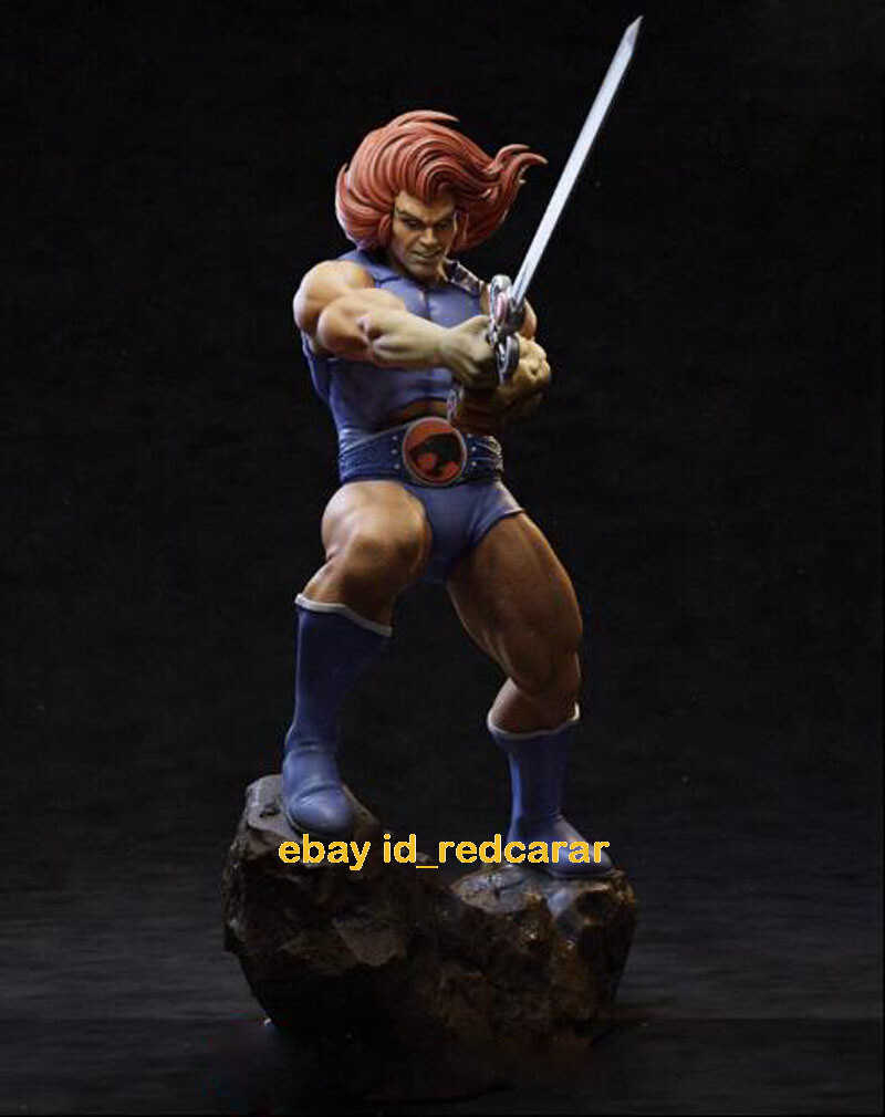 Thundercats Lion-O 1/8 1/6 3D Print Figure Model Kit Unpained ...