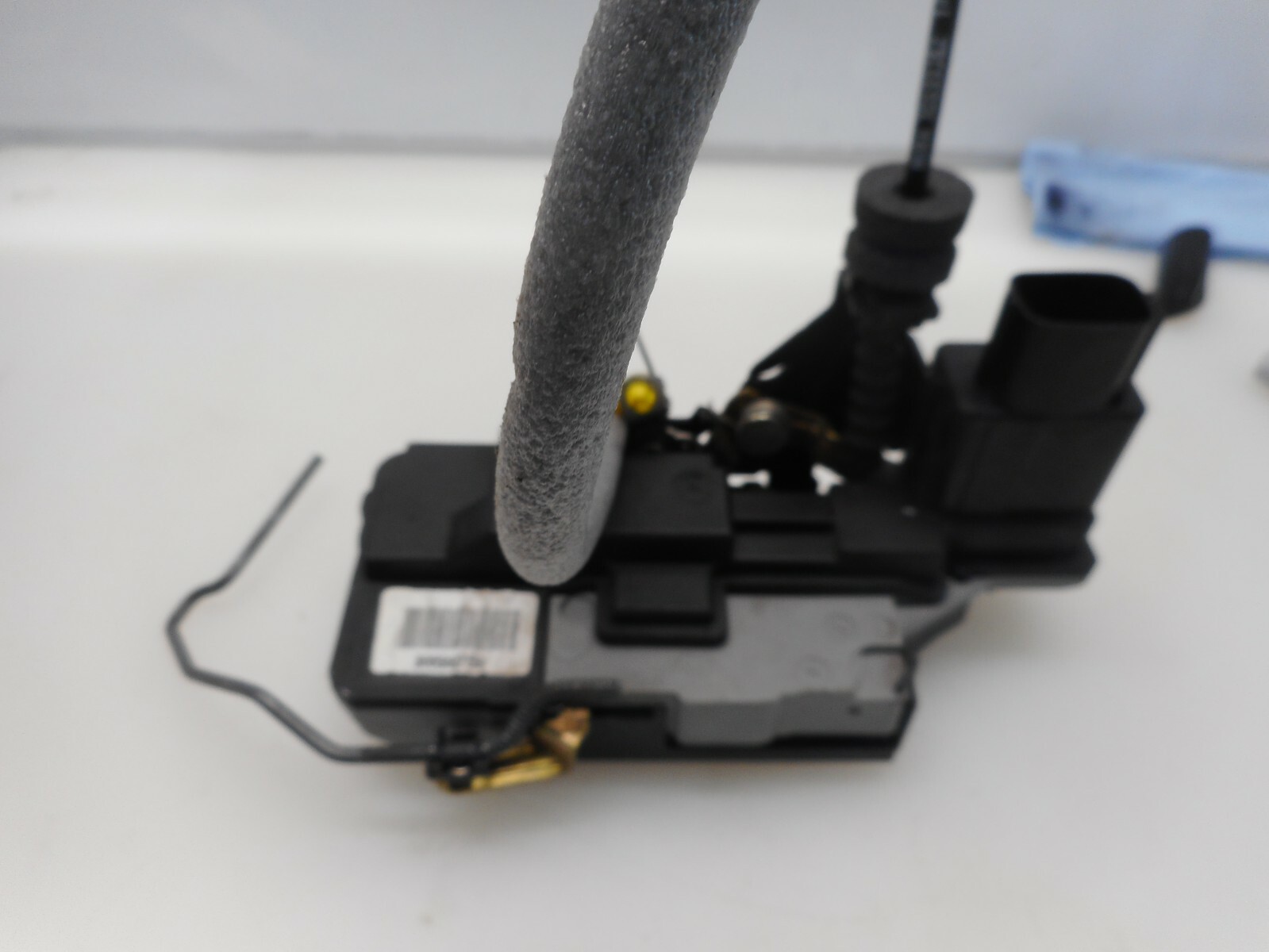2007 Volvo Xc90 3.2l 6cyl Right Rear Door Latch Lock Actuator OEM ...