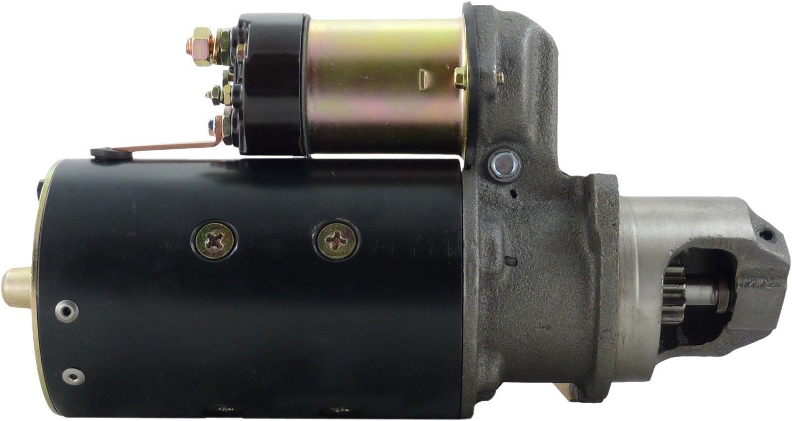 New USA Made Starter 27MT 10461678 RE19187 AT18150 AT25619 4000-USA | eBay