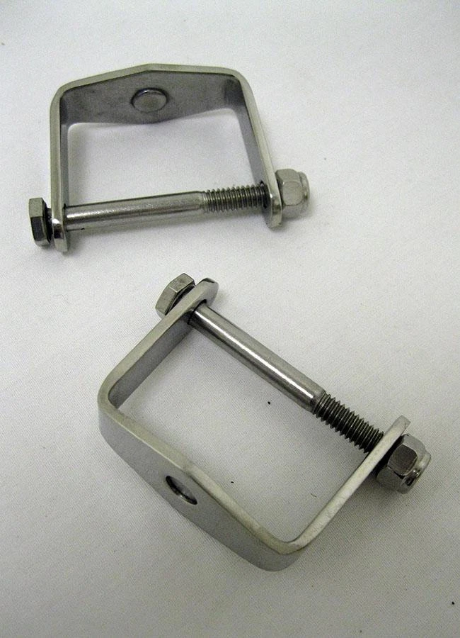 Metal Spring Clamps