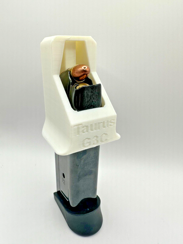 Taurus 9mm Gun G2 / G2C / G3 / G3C Magazine Speed Loader Range Loader ...