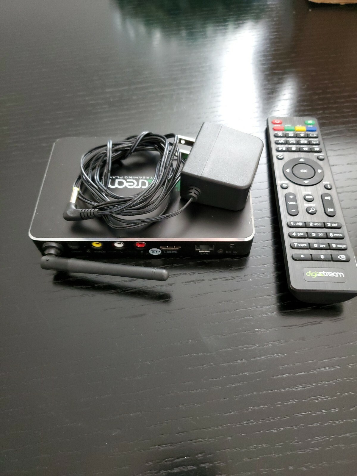 DigiXstream DX3 Plus Android Media Box With Remote | eBay