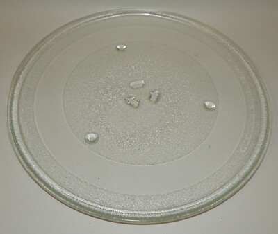 Microwave Turntable Glass Plate 13 1/2" | eBay