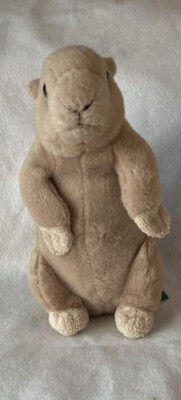 s. Wild Republic Mini Prairie Dog Gopher Plush Stuffed Animal 8" 11474 ...