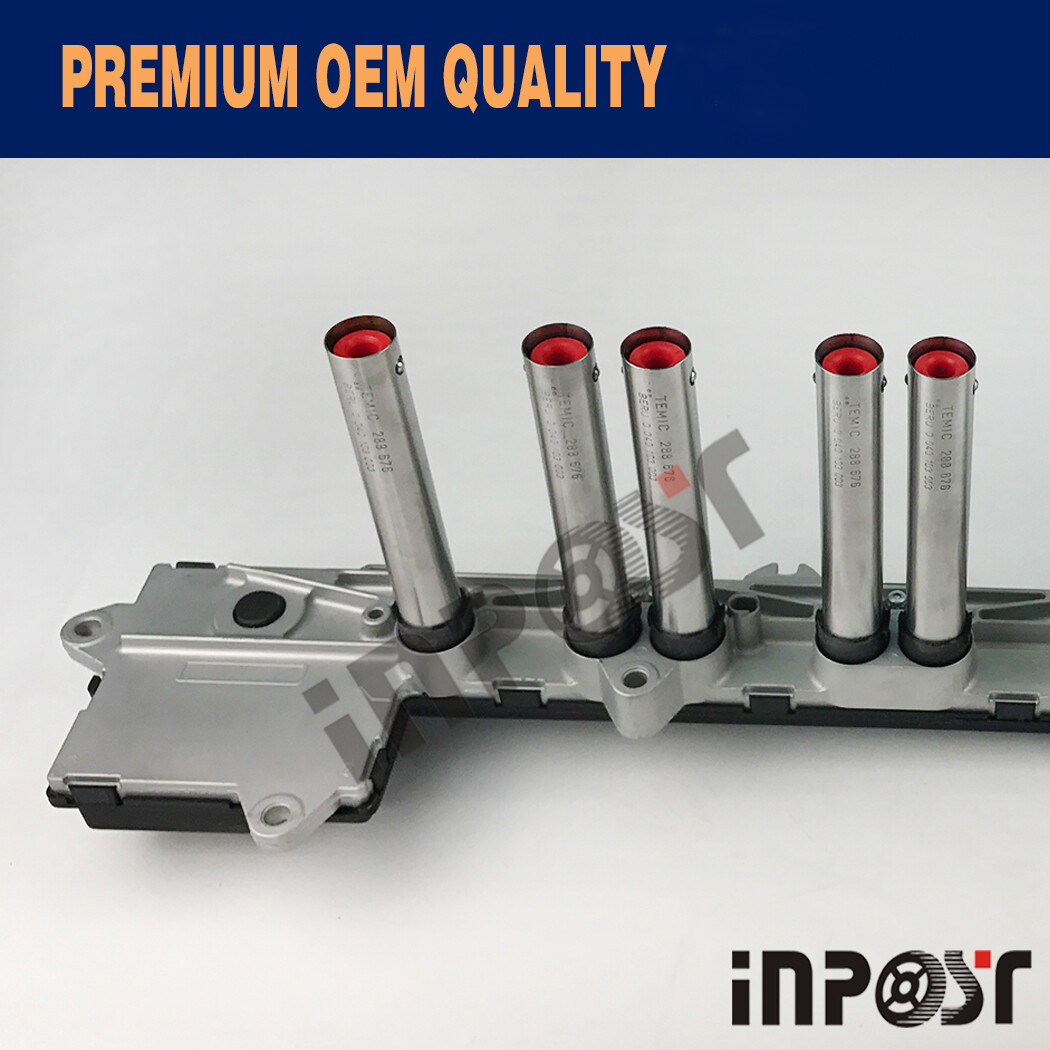 A2751500780 Left Ignition Coil Pack For Mercedes C215 W220 R230 CL600 ...