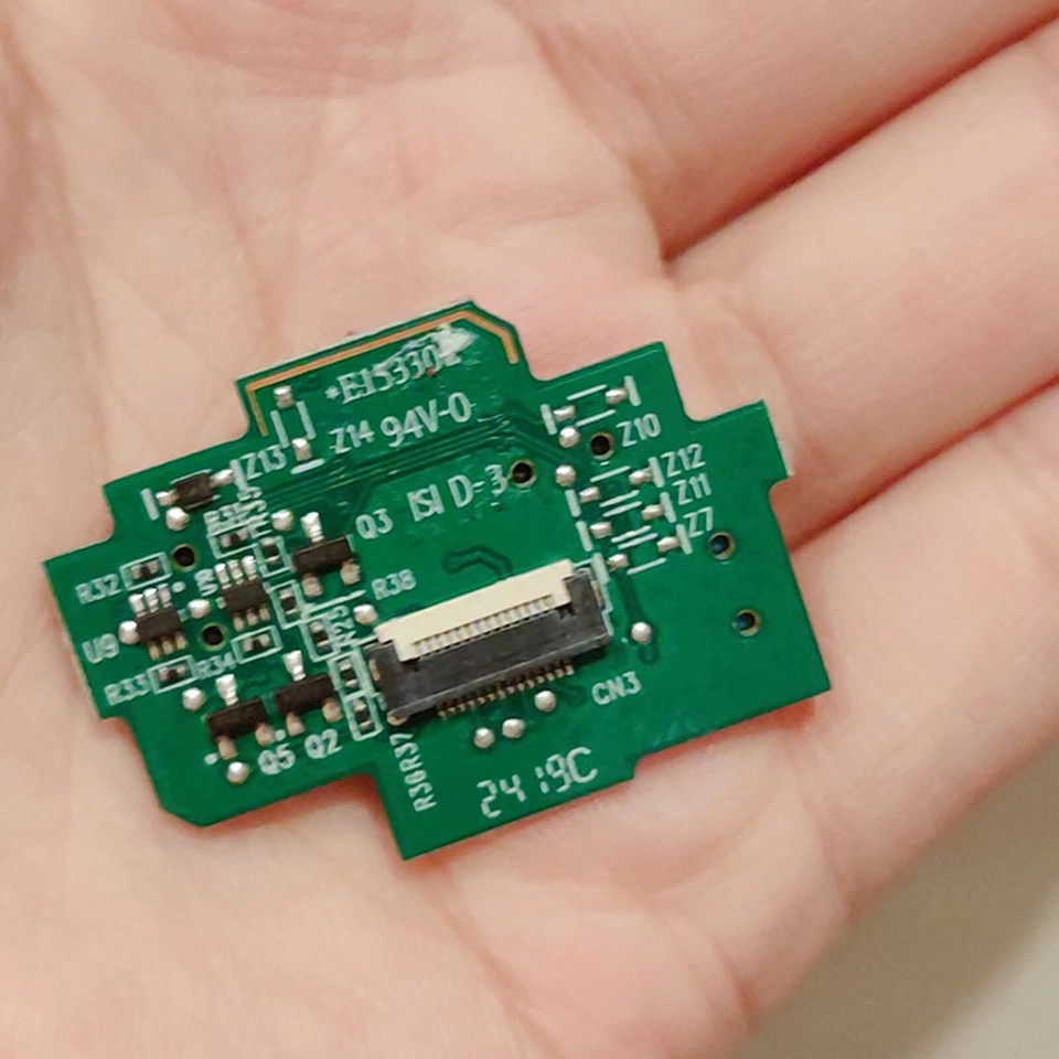 Replace Side Button Key Motherboard Circuit Board for Logitech G502 ...