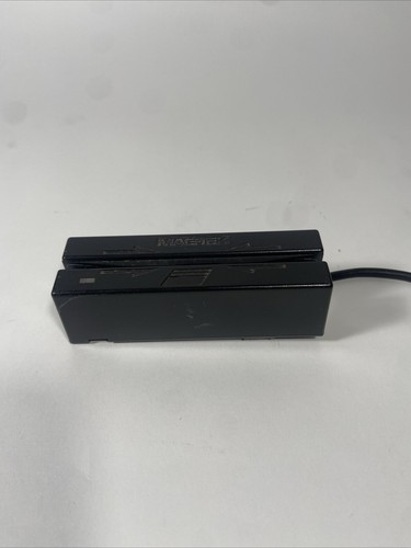 MAGTEK SureSwipe Magnetic Strip Dual Head Card Reader 21040145 | eBay