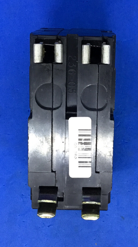 SQUARE D TYPE QO 60A 240VAC 2 POLE 60 AMP PLUG IN BREAKER | eBay