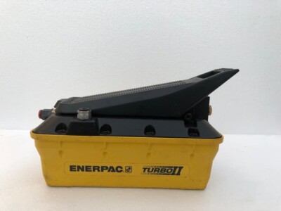 Hydraulic - Enerpac Air
