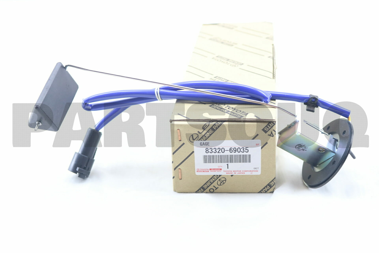 8332069035 Genuine Toyota GAGE ASSY, FUEL SENDER 83320-69035 | eBay