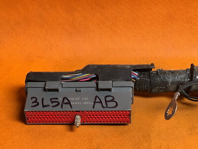 WIRING HARNESS PLUG CONNECTOR 03 FORD RANGER 2.3 B2300 ECU ECM 3L5A ...