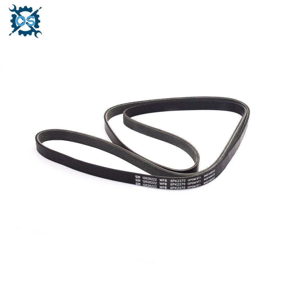 SERPENTINE BELT 12626222 For 1999-2015 SILVERADO SIERRA TAHOE YUKON ...