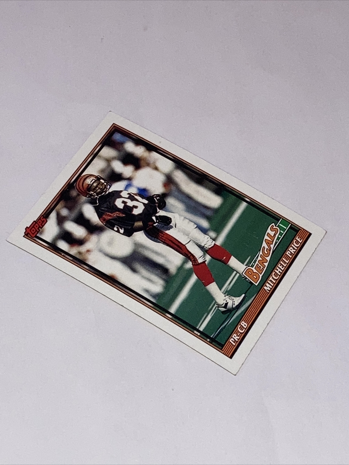 1991 Topps - #252 Mitchell Price for sale online | eBay