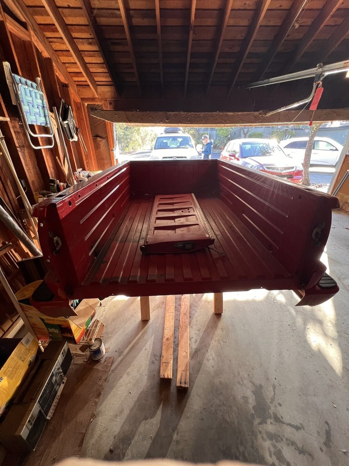 88-98 OBS chevy stepside truck bed | eBay