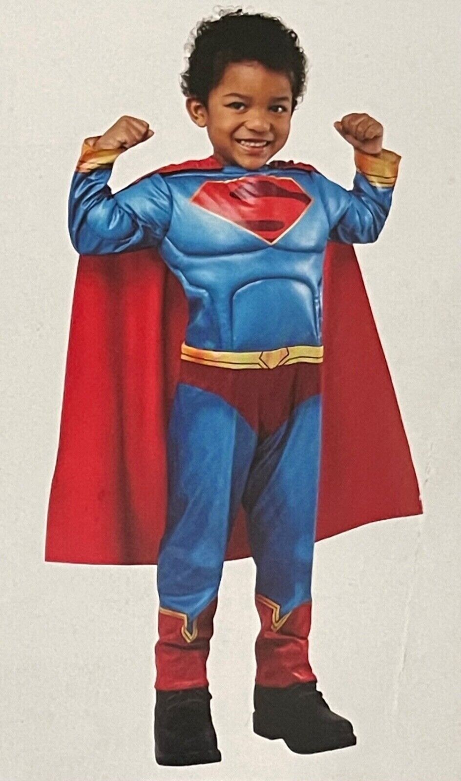 Superman Halloween Costume