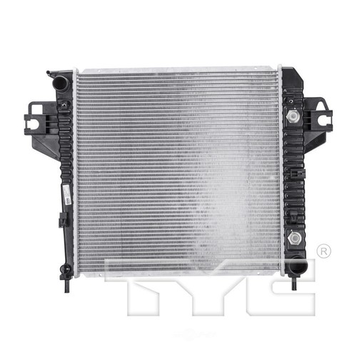 Radiator TYC 2481 fits 02-06 Jeep Liberty | eBay