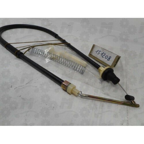 Cable Accelerator Pedal for Fiat Uno 1.7 Diesel From 1992 IN Front | eBay