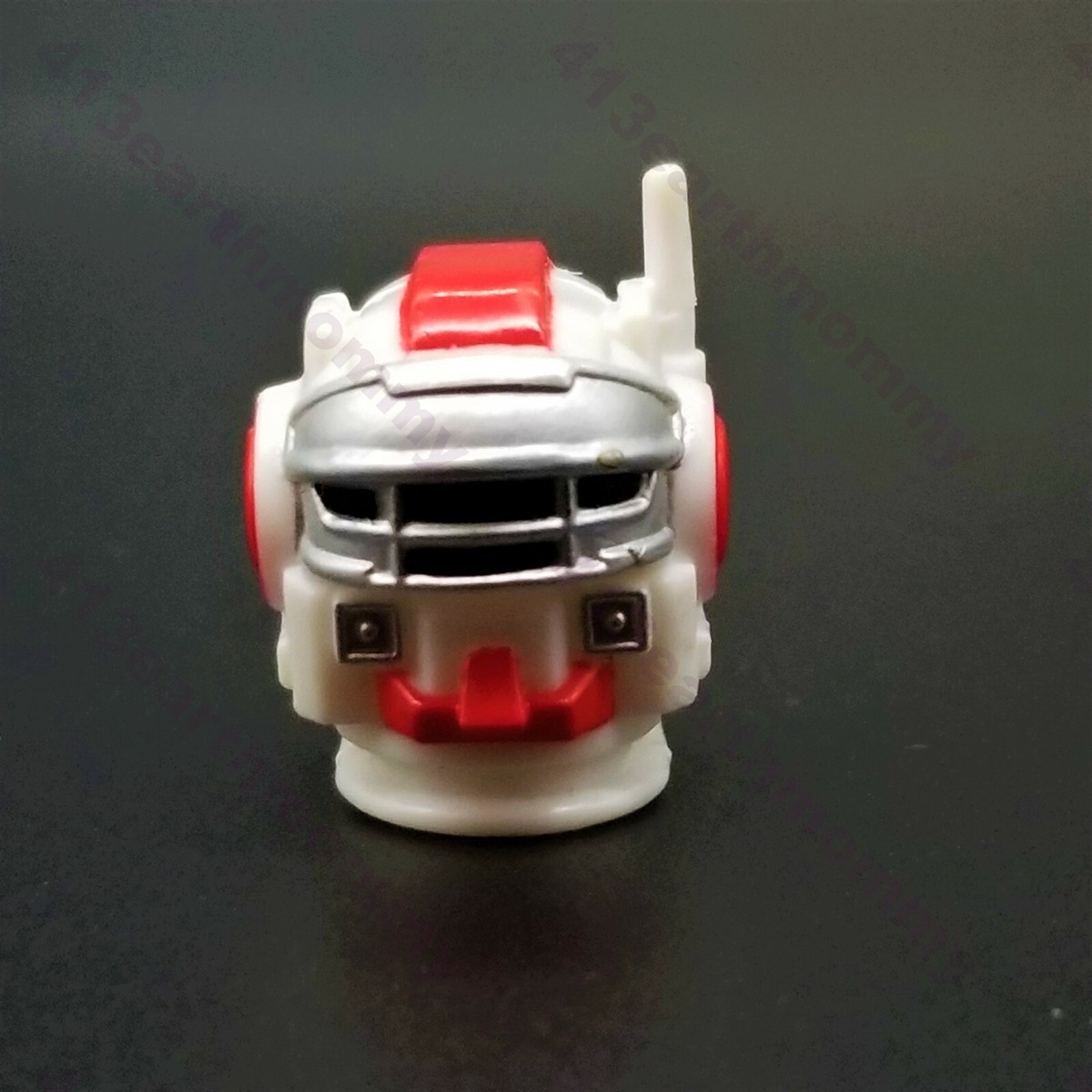 Space Red Ranger Mask Power Rangers Lightning Collection In Space Red