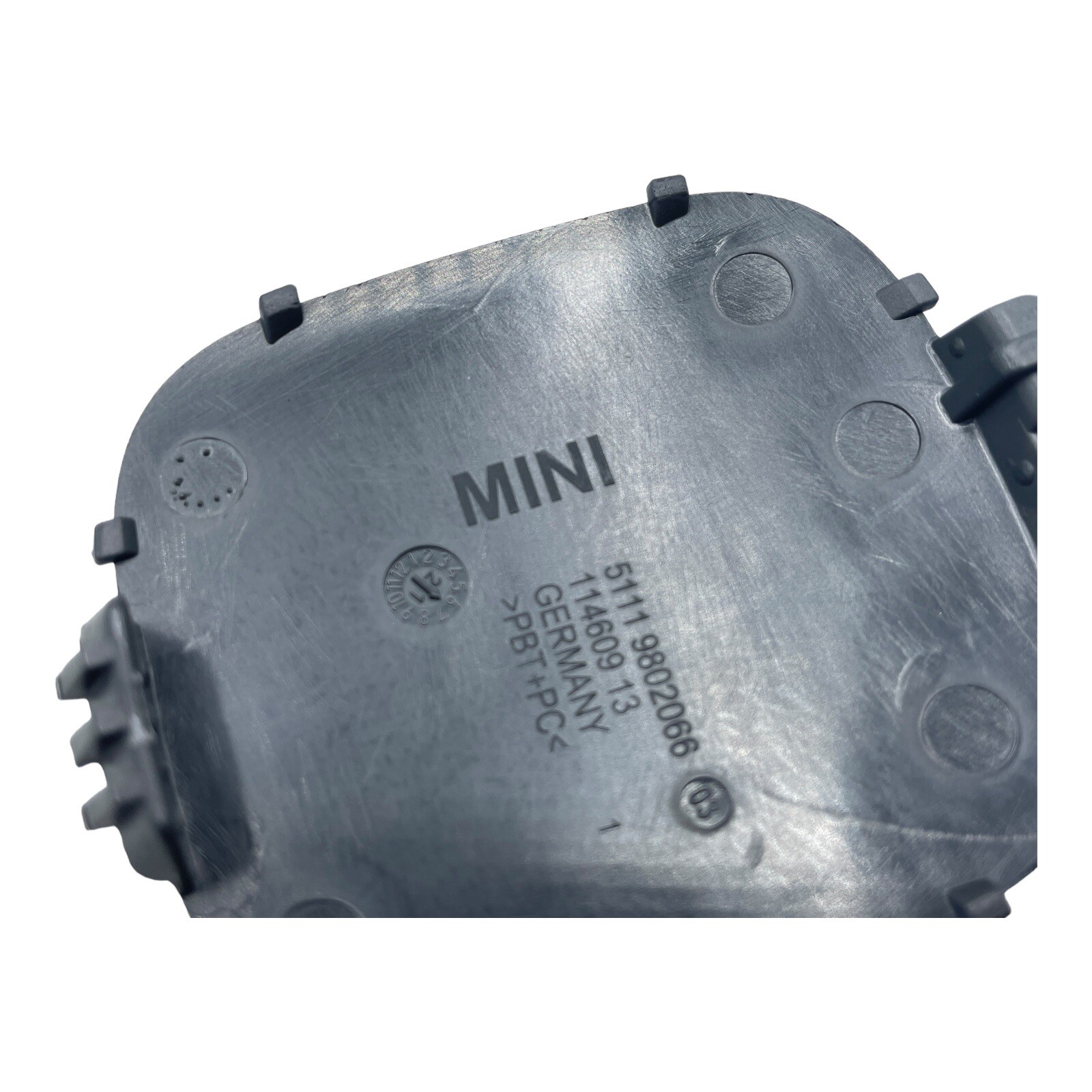 MINI Countryman S Right Front Bumper Tow Hook Cover 51119806062 R60 ...