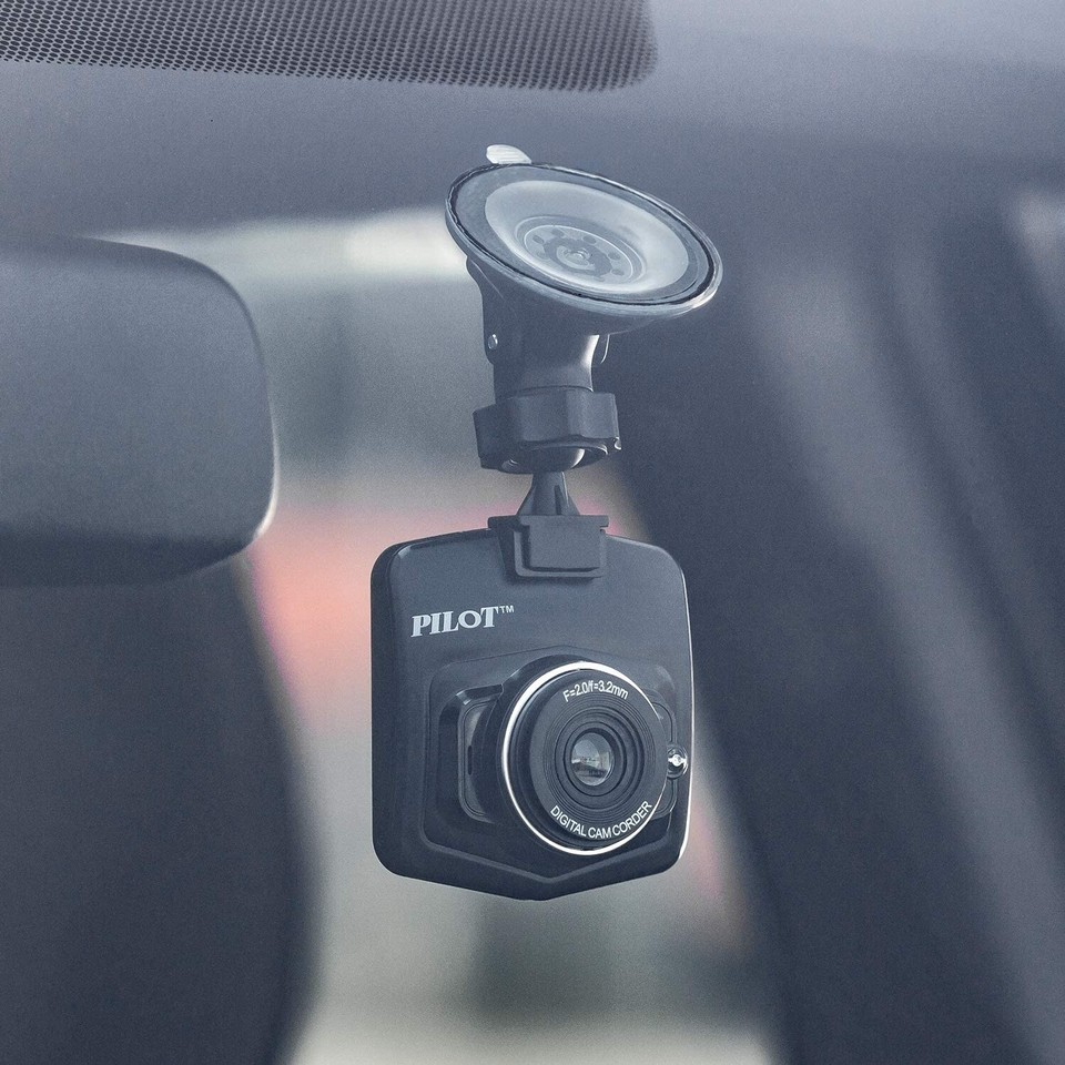Pilot Dash CAM - 720p HD Resolution (WM-200) 757558565856| eBay