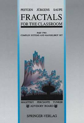Fractals for the Classroom: Part Two: Complex Systems and Mandelbrot ...